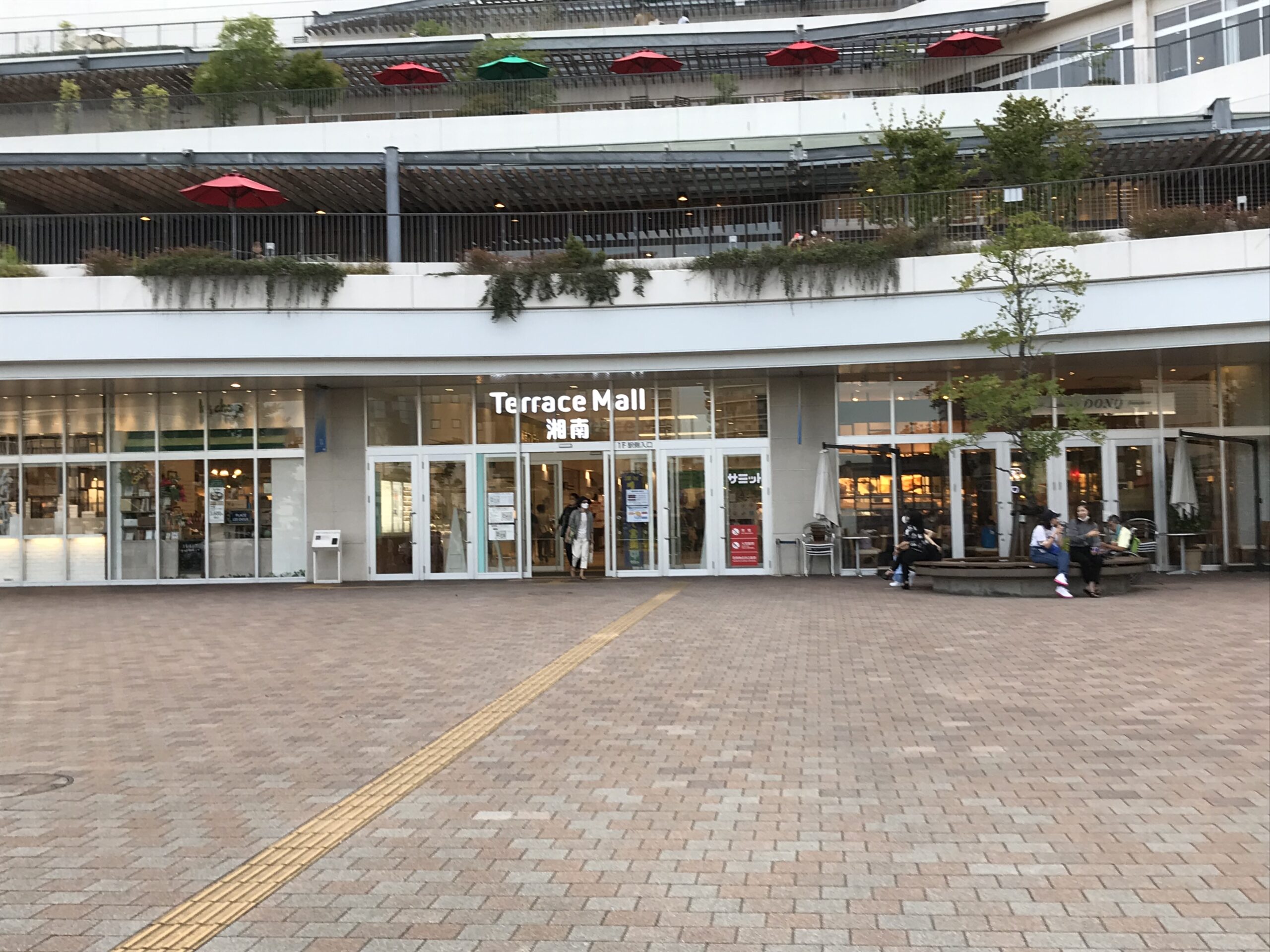 「Terrace Mall湘南」Part2～ファッション編～ショップ4選 | メディアビーチ